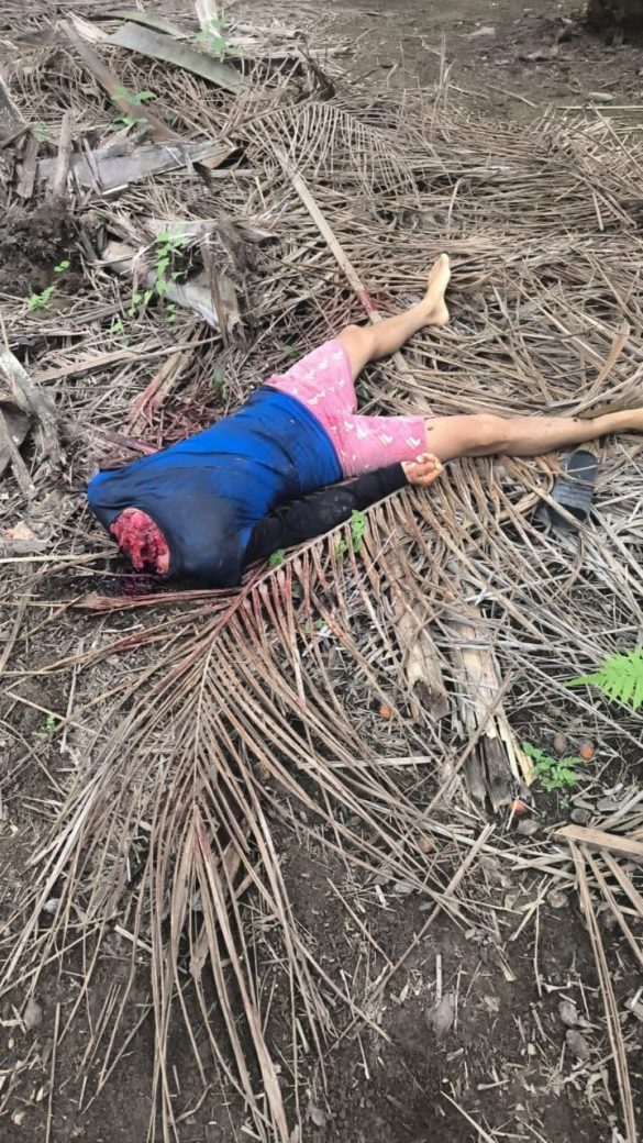 Photo compilation of two cases where headless bodies were found - XGore ...